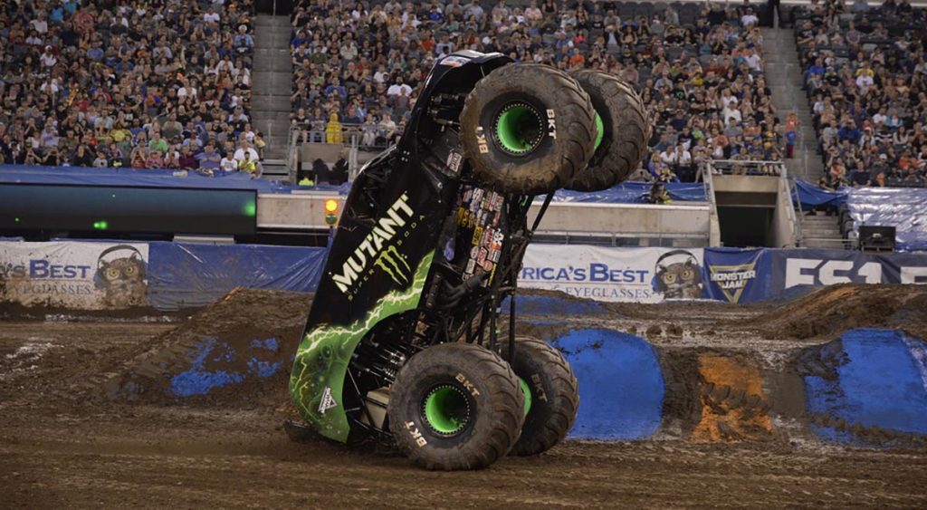 Biloxi, MS - March 3-4, 2018 - Mississippi Coast Coliseum | Monster Jam®