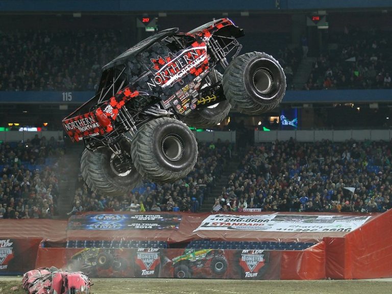 Toronto, ON - Rogers Centre | Monster Jam®