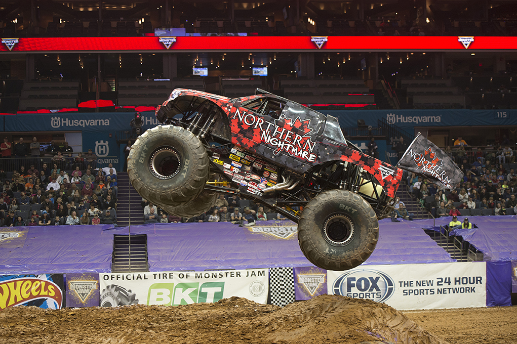 Calgary, Alberta - September 9-10, 2017 - Stampede Grandstand | Monster ...