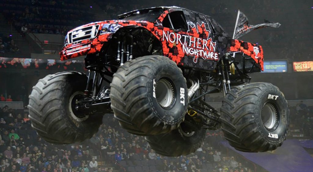 Northern Nightmare | Trucks and Drivers | Monster Jam®