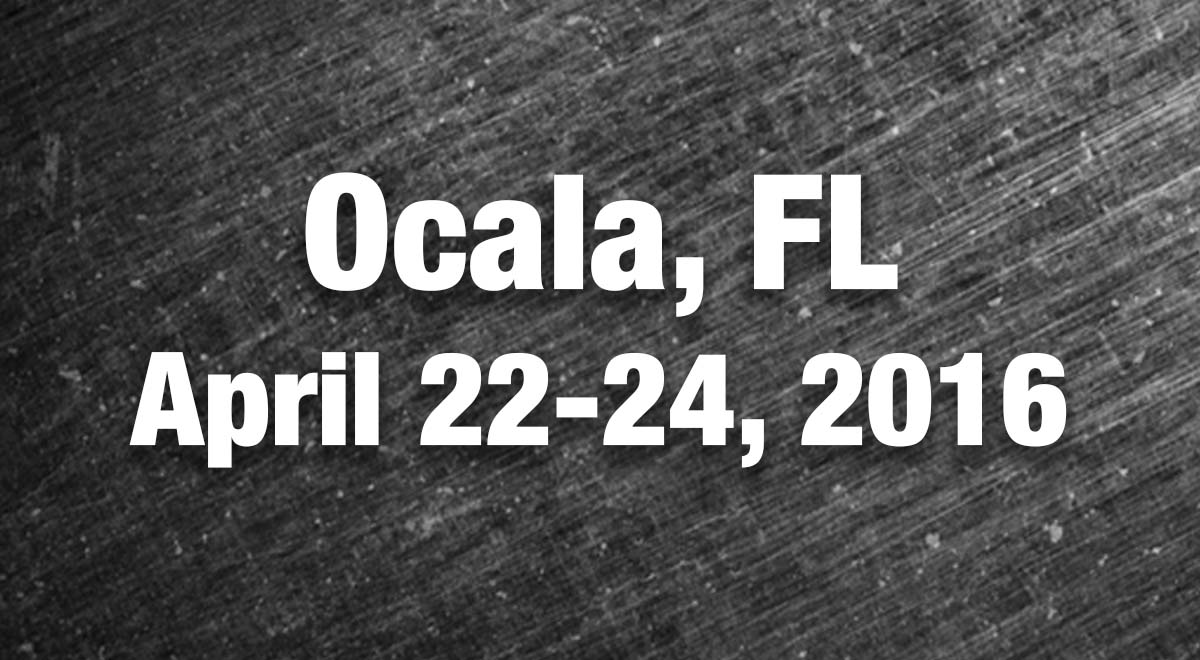 Ocala, FL - April 22-24, 2016 - Bubba Raceway Park | Monster Jam®