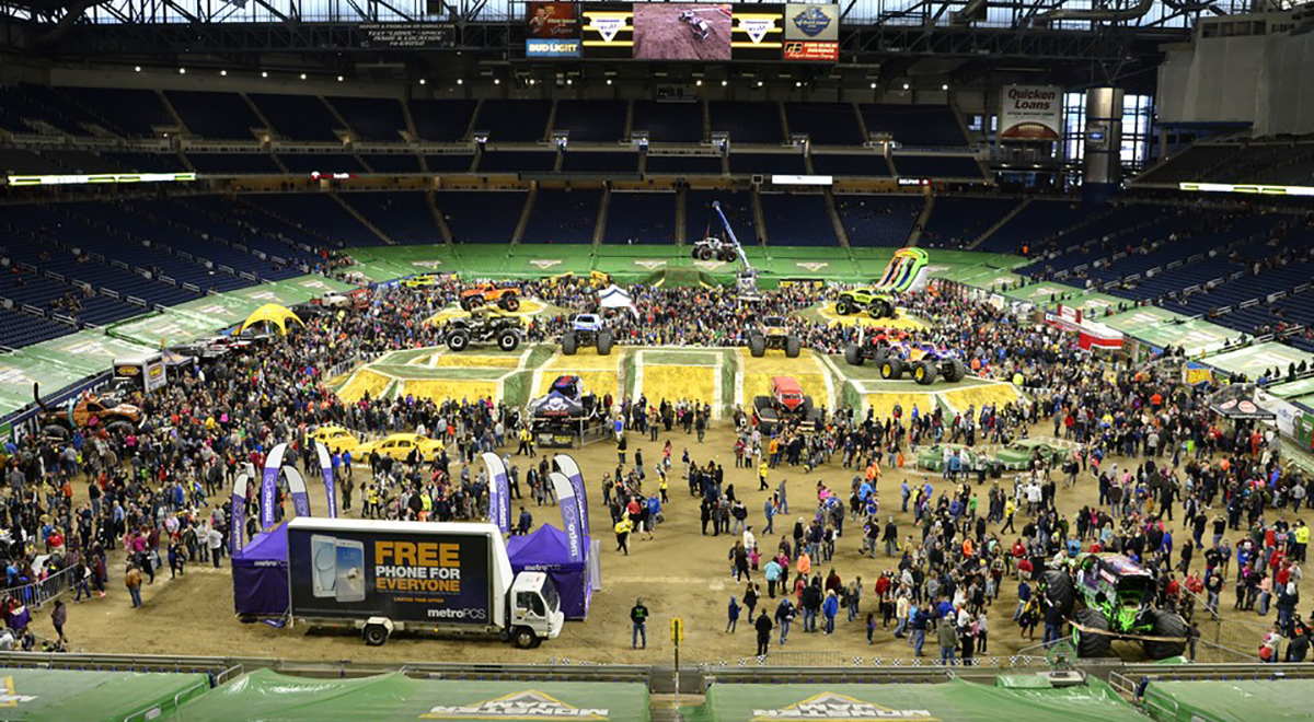 Pit Party Early Access Pass | Monster Jam®