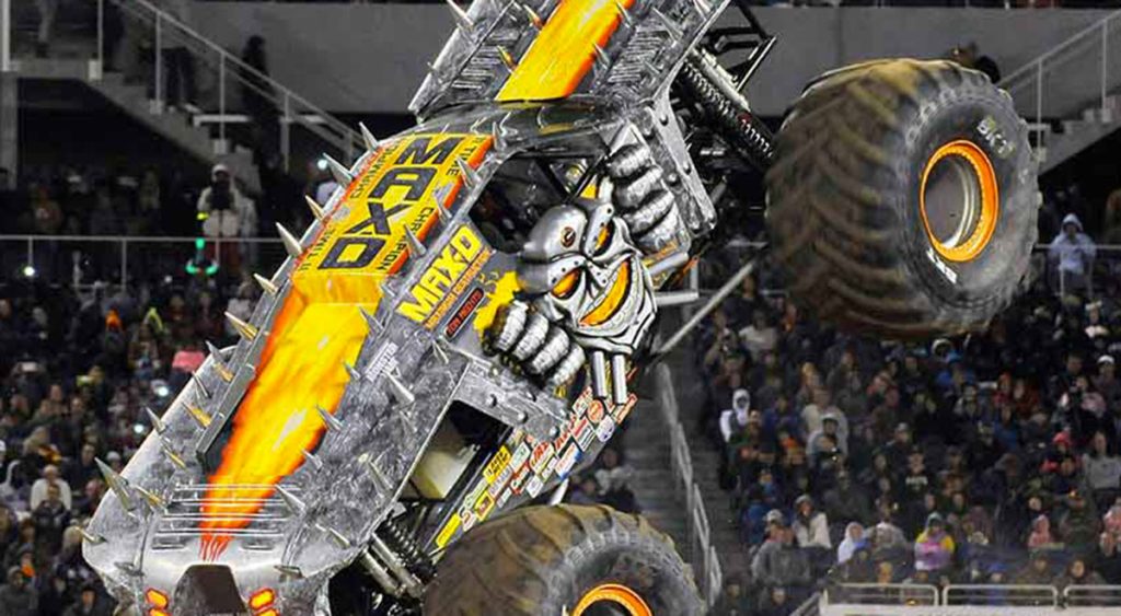 2016 Point Standings | Monster Jam®