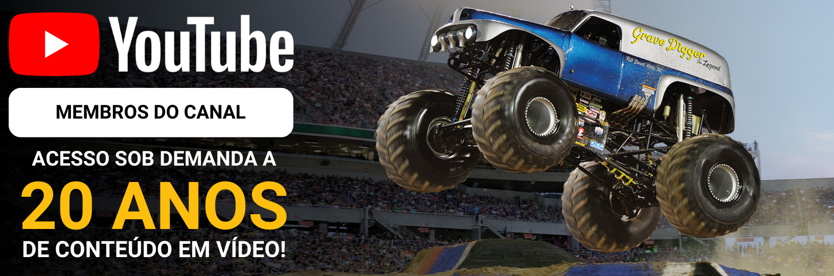 International Videos | Monster Jam®