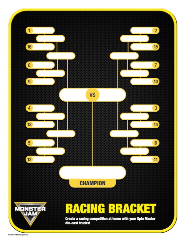 Activities | Monster Jam®