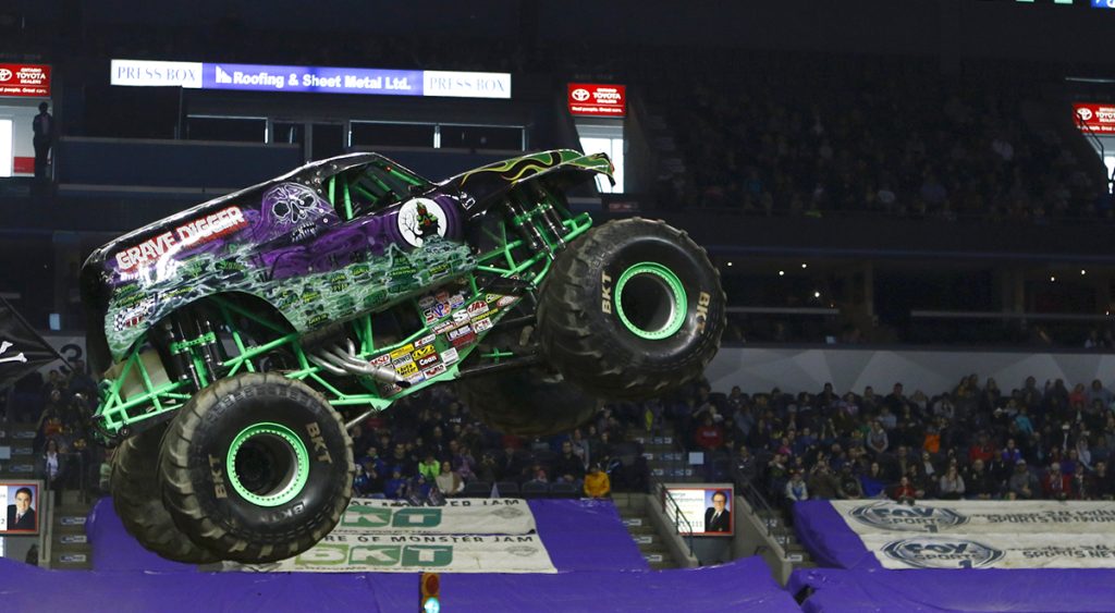 Driver Update | Monster Jam®