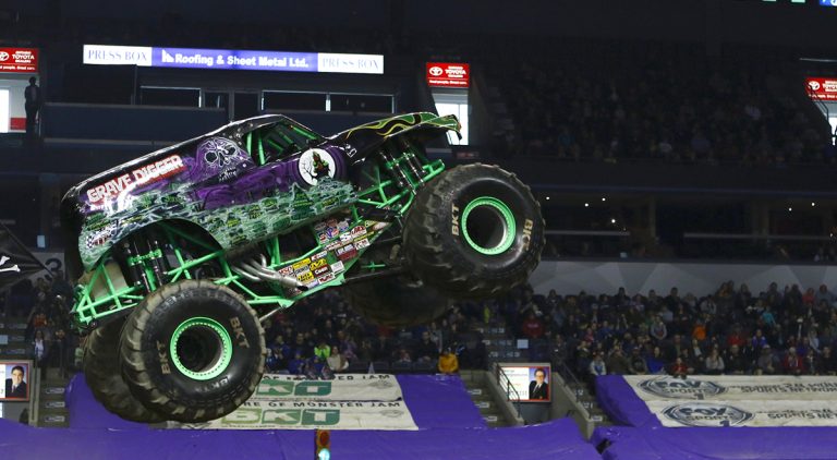 Driver Update | Monster Jam®