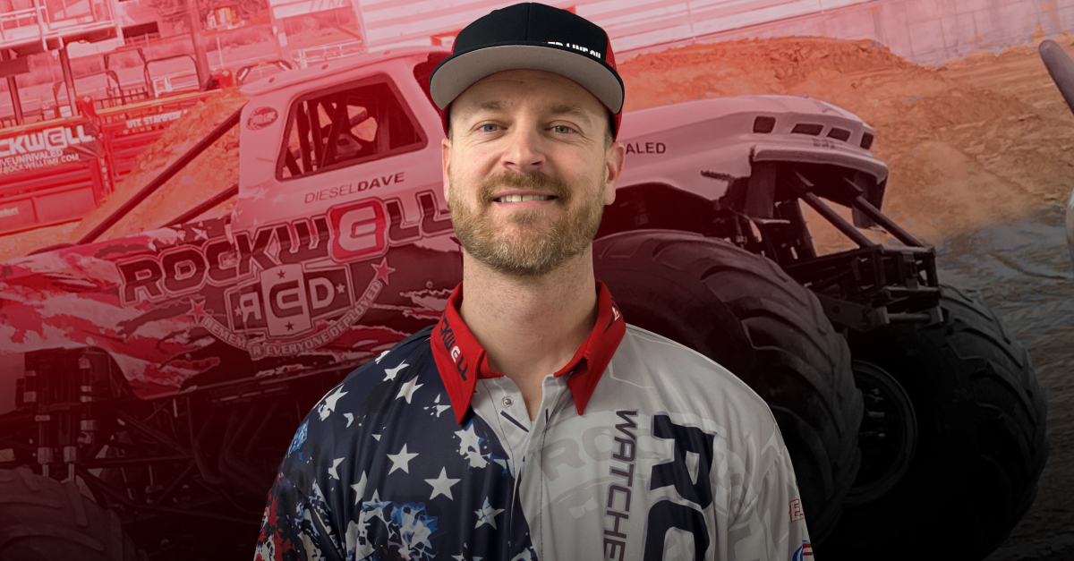 Las Vegas, NV | Thomas & Mack Center | July 22-24, 2022 | Monster Jam®