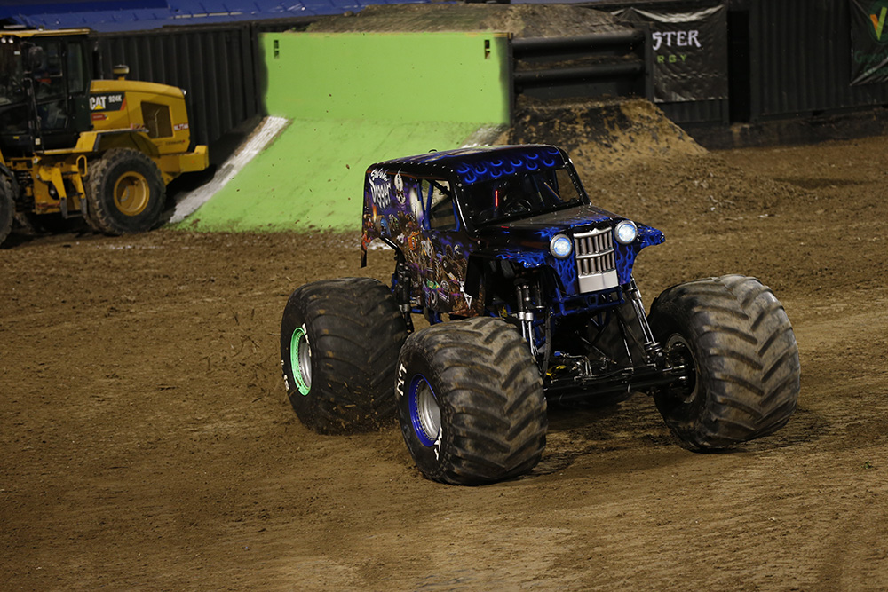 All-Star Challenge Day 1 Notebook | Monster Jam®