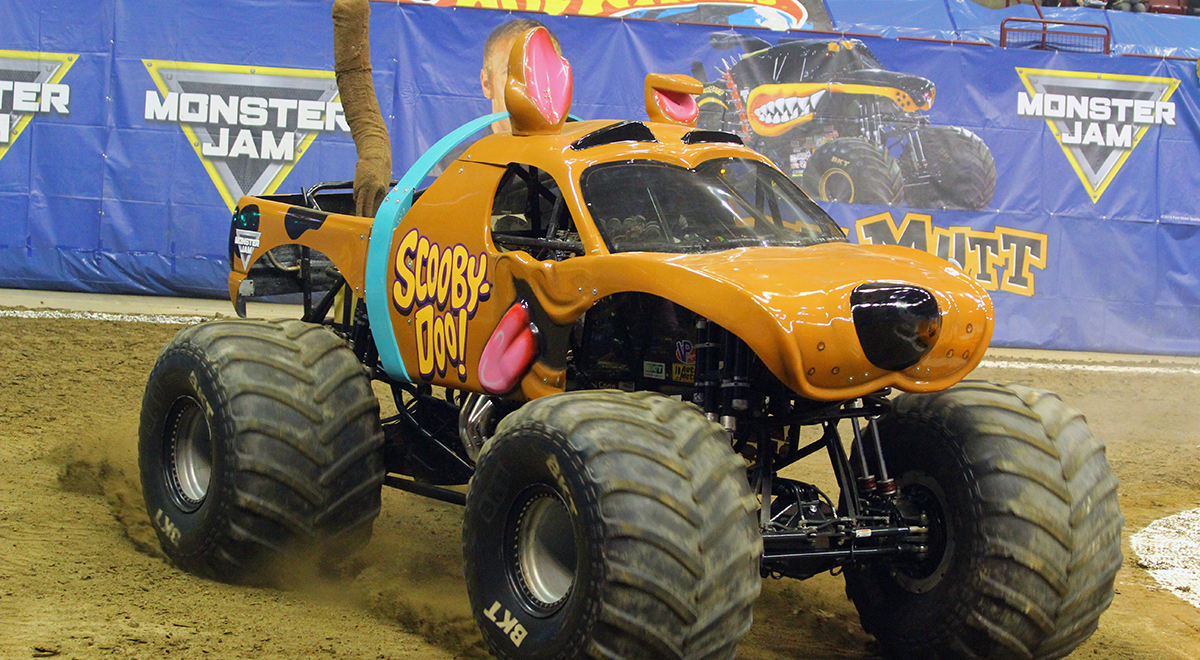 Monster Jam News Digest | Monster Jam®