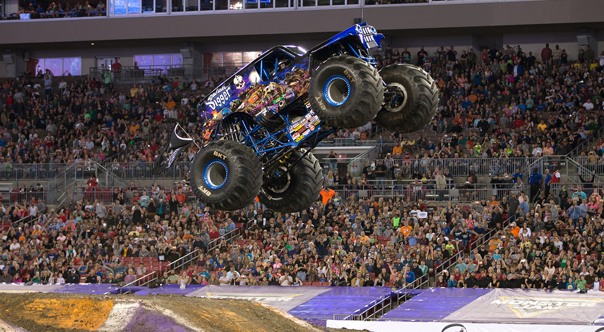 Seattle, WA | Lumen Field | April 1, 2023 | Monster Jam®