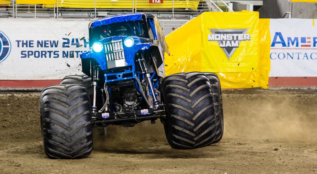 Monster Jam in June | Monster Jam®