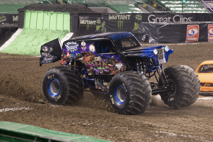 Philadelphia, PA - May 5 - Lincoln Financial Field | Monster Jam®