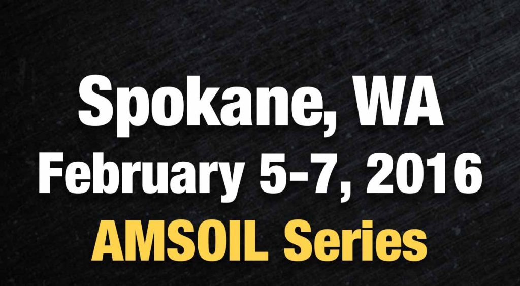 Spokane, WA - February 5-7, 2016 - Spokane Arena | Monster Jam®