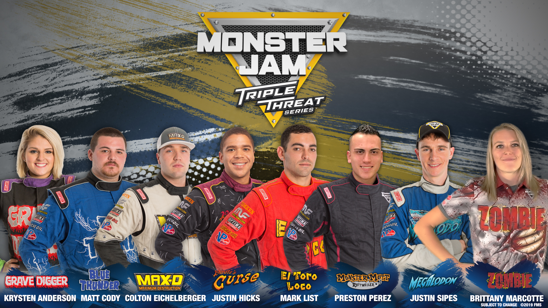 2020 Season is Here | Monster Jam®