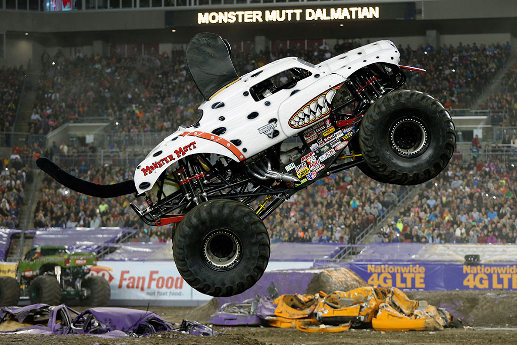 Tallahassee, FL - Donald L. Tucker Civic Center | Monster Jam®
