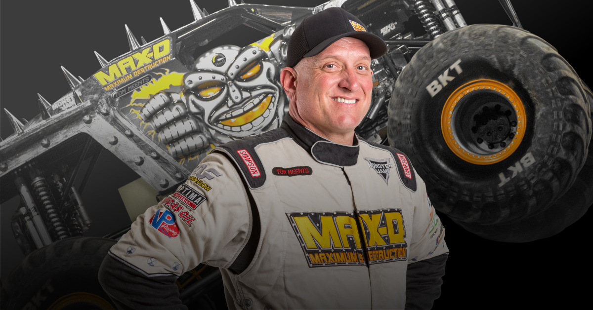 Orlando, FL | Camping World Stadium | May 21-22, 2022 | Monster Jam®