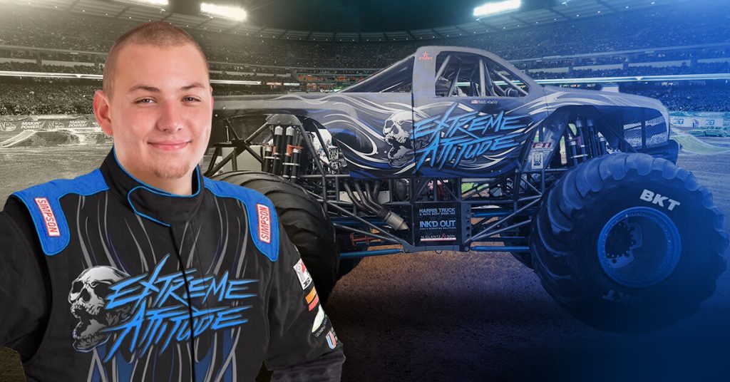 Nashville, TN | Bridgestone Arena | July 17-18, 2021 | Monster Jam®