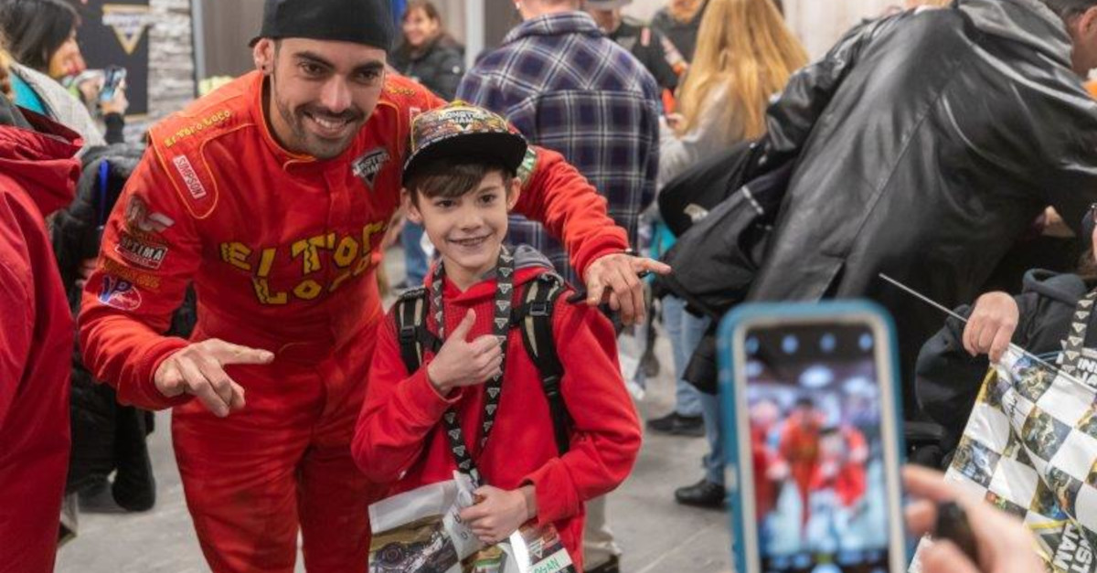 Meet and Greets, Early Access to Return at Select Monster Jam Events ...