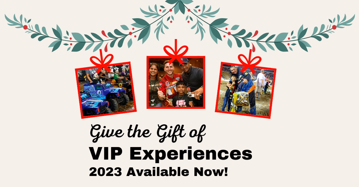 VIP Experiences Available for 2023 Monster Jam Shows | Monster Jam®
