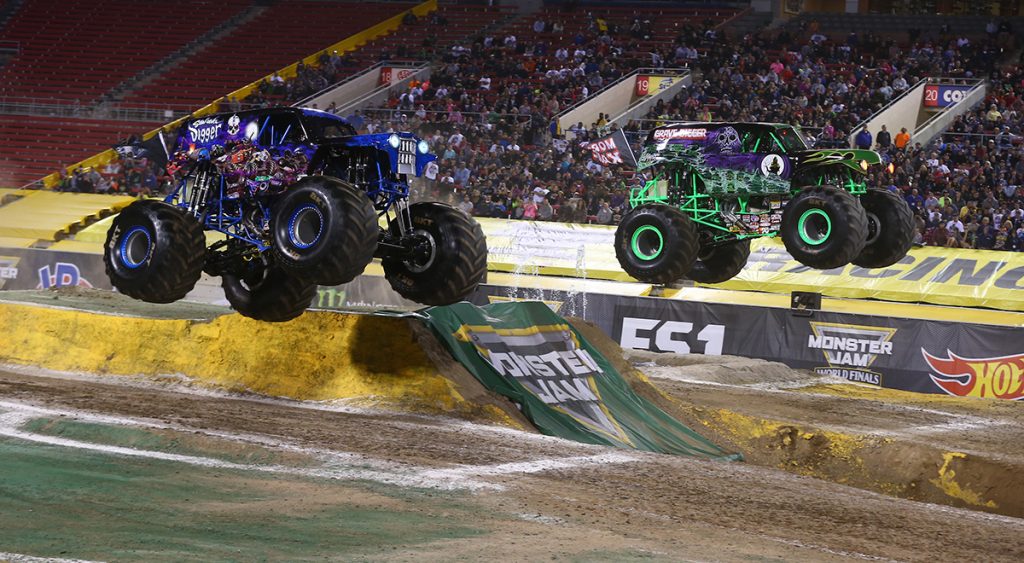 Monster Jam by the Numbers | Monster Jam®