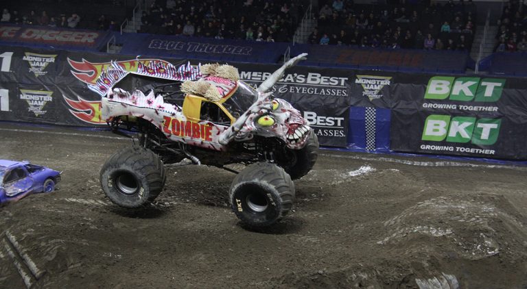Shows Added to 2018 Schedule | Monster Jam®