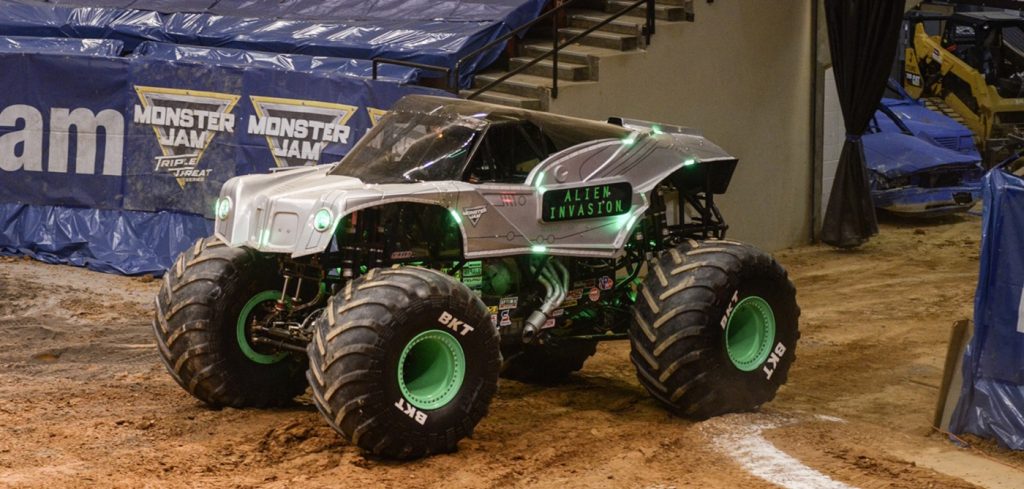 Toledo, OH - March 8-10 - Huntington Center | Monster Jam®