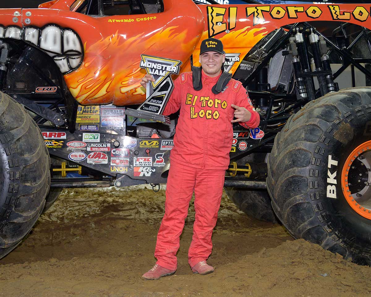 Allentown, PA - Feb 21 - 23, 2020 - PPL Center | Monster Jam®