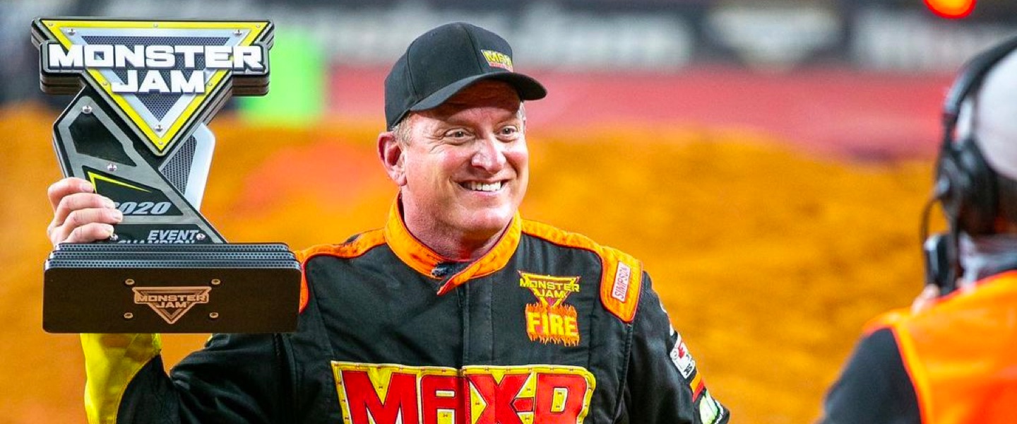 ARLINGTON, TX | Oct 24-25, 2020 | AT&T Stadium | Monster Jam®