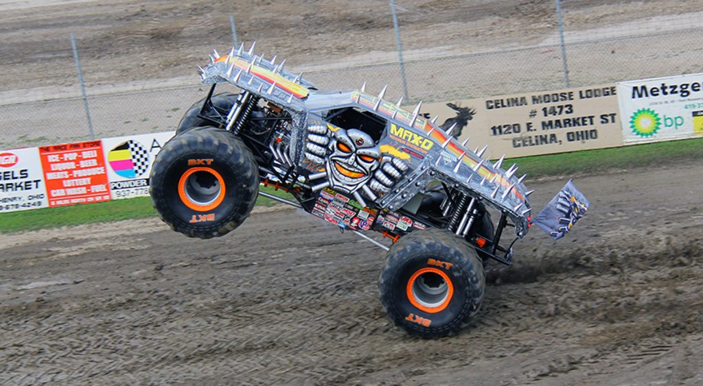 Monster Jam August Action | Monster Jam®