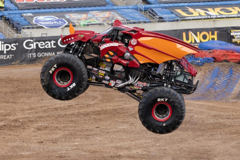 Orlando, FL | Camping World Stadium | Oct. 29, 2022 | Monster Jam®