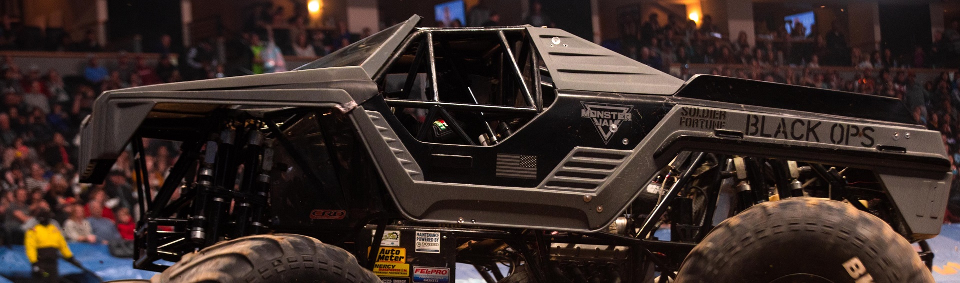 Allentown, PA | PPL Center | Aug. 27-29, 2021 | Monster Jam®