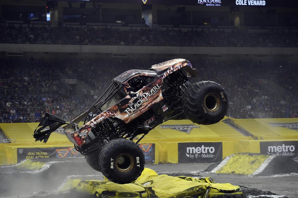 Miami, FL - Feb. 16-17 - Marlins Park | Monster Jam®