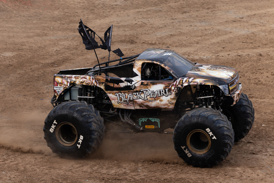 Glendale, AZ | State Farm Stadium | Oct. 1, 2022 | Monster Jam®