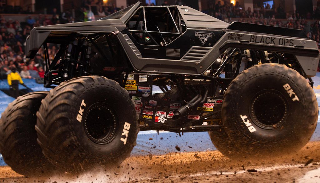 Spokane, WA - Feb 21-23, 2020 - Spokane Arena | Monster Jam®