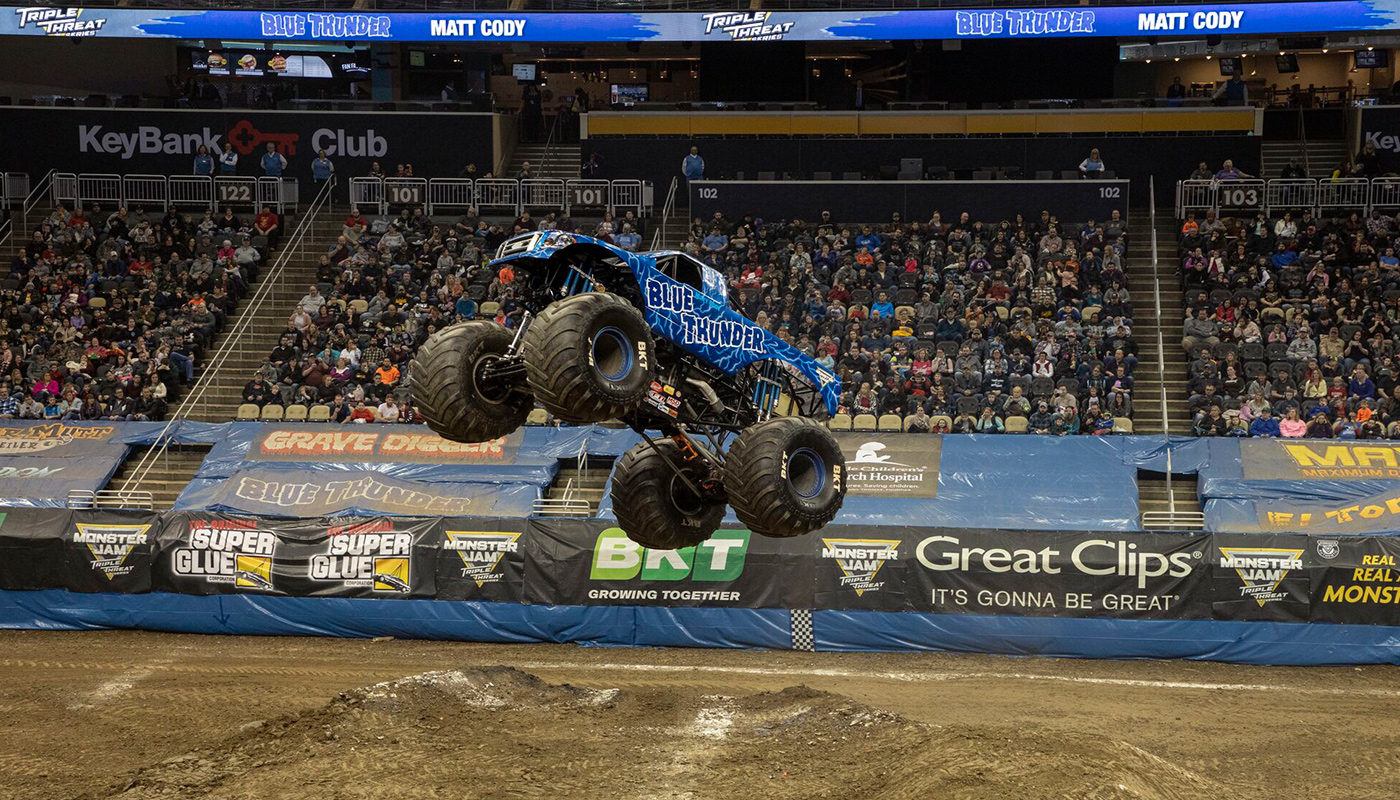 Rosemont, IL - Feb. 28 - Mar. 2, 2020 - Allstate Arena | Monster Jam®