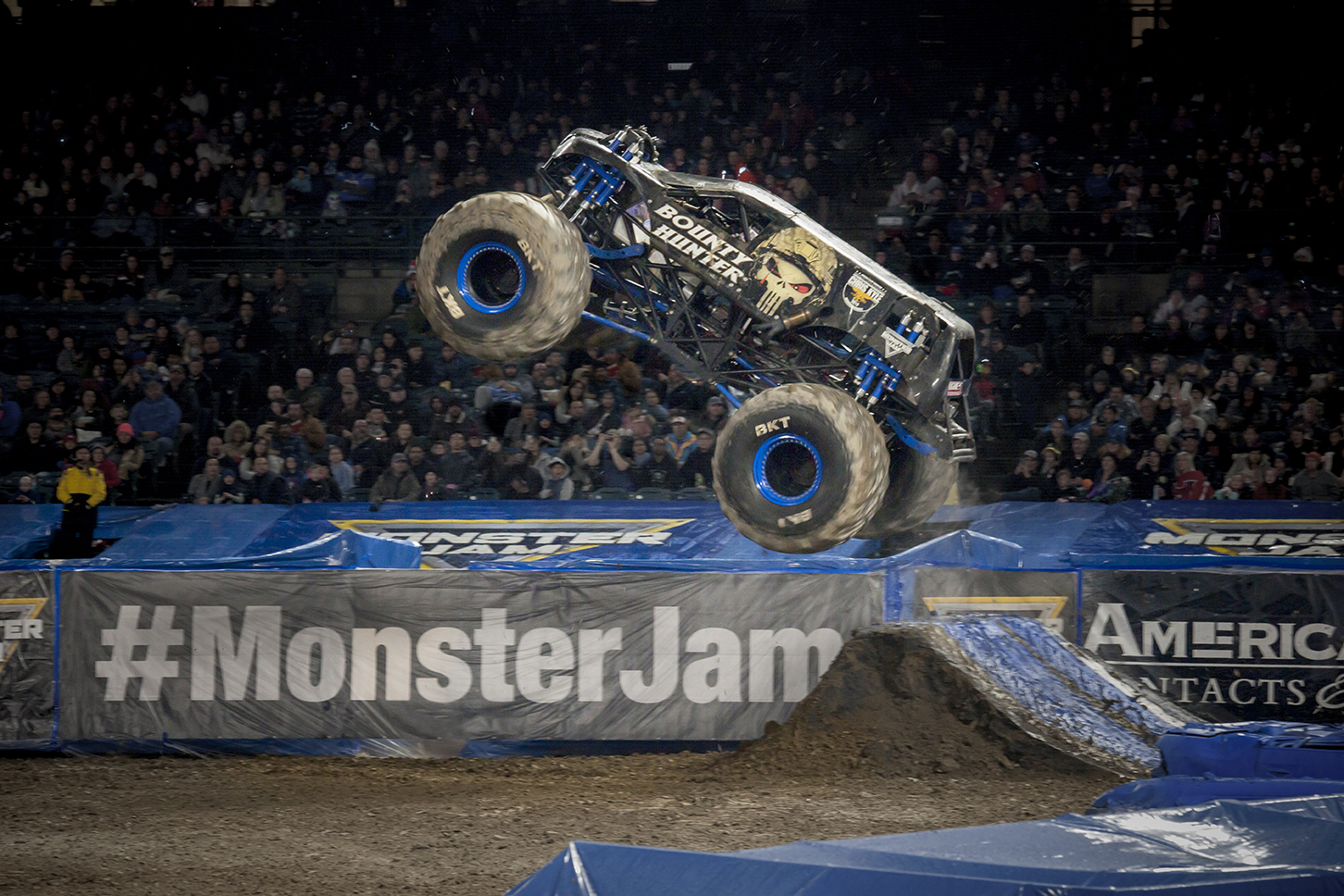 Arlington, TX - Feb. 23 - AT&T Stadium | Monster Jam®