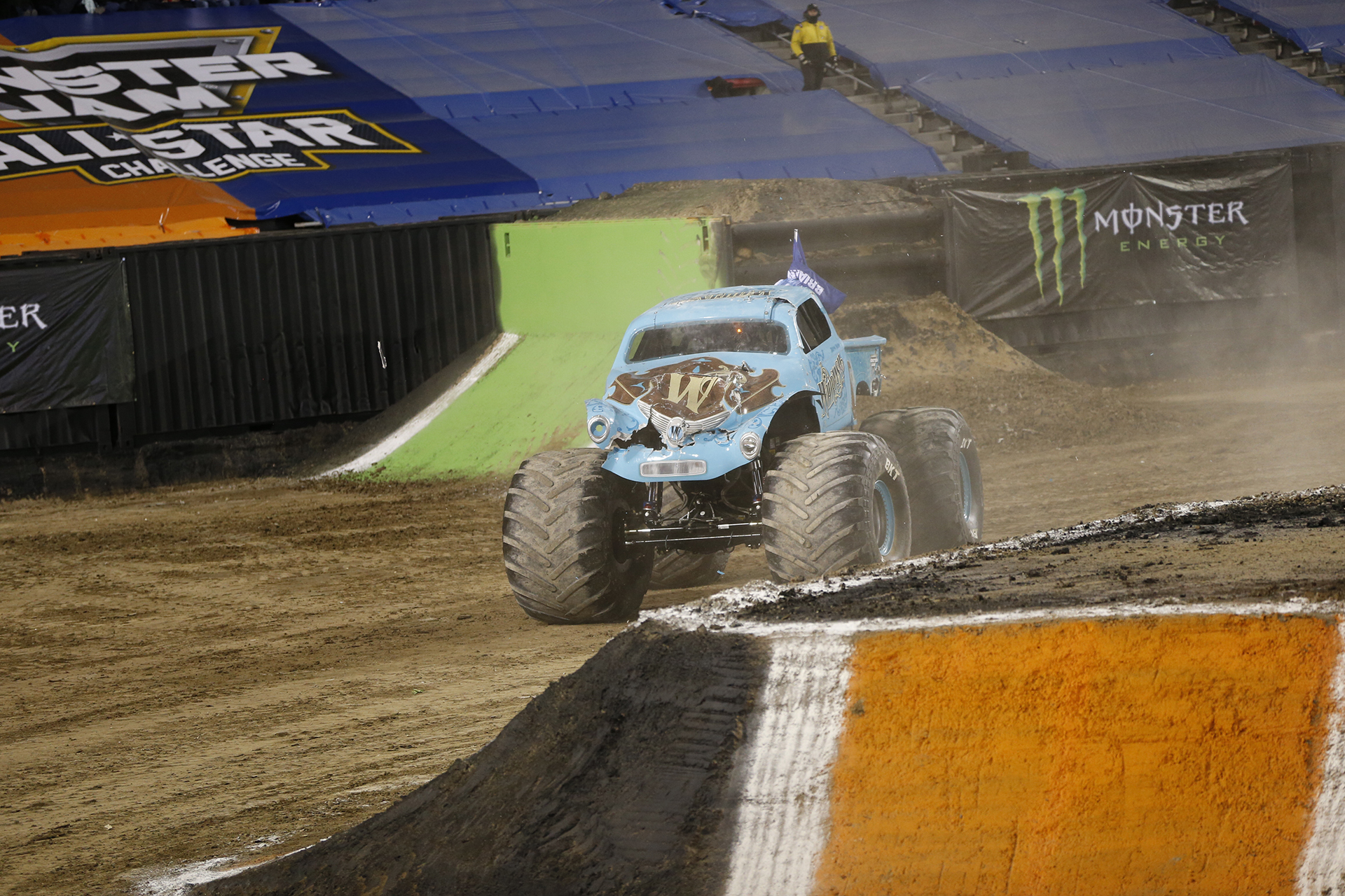 All-Star Challenge - Oct 11-12, 2019 - Sam Boyd Stadium | Monster Jam®