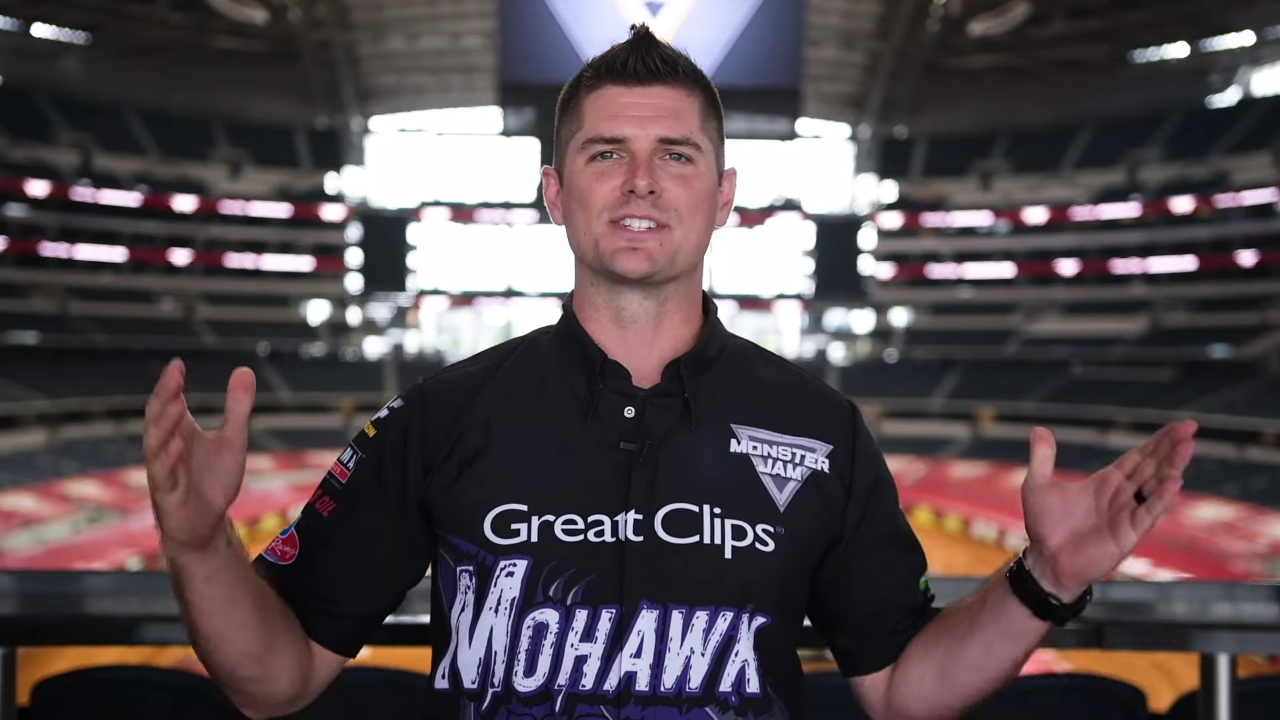 Bryce Kenny Coming to Your City | Monster Jam®