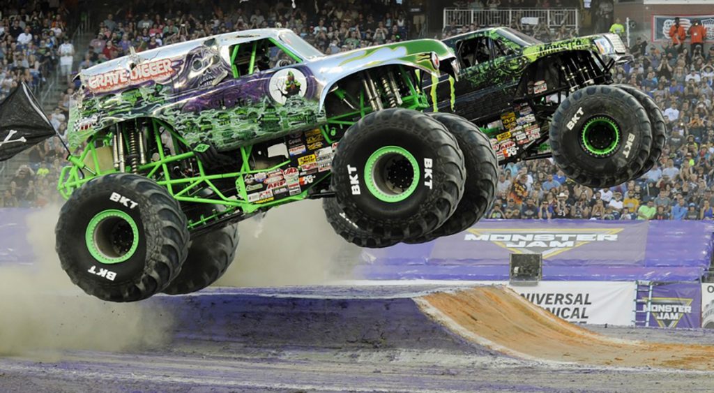 Driver News | Monster Jam®