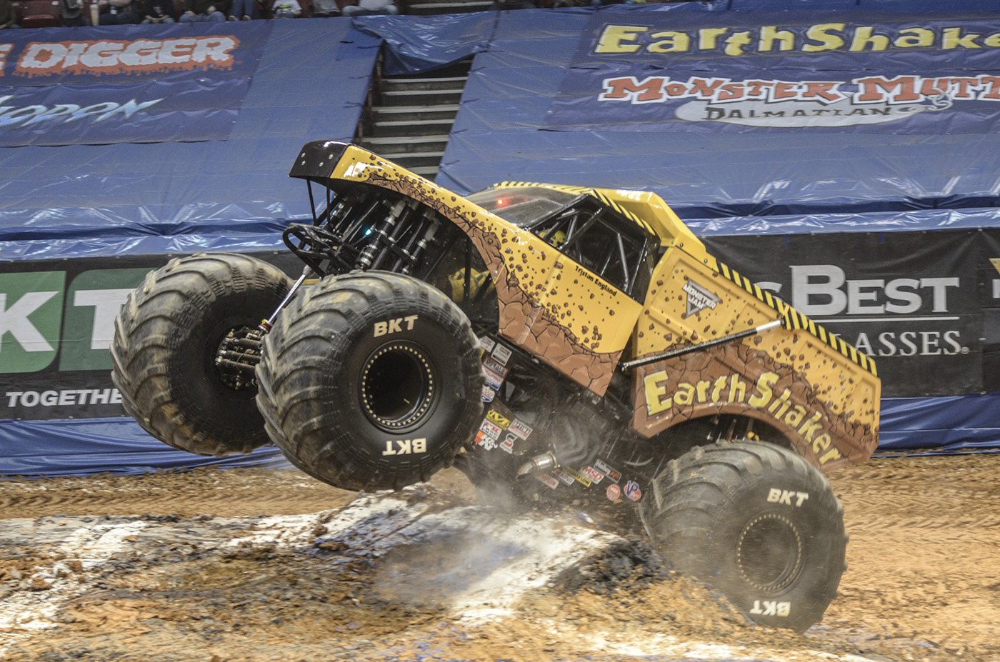 Allentown, PA - Feb. 22-24 - PPL Center | Monster Jam®
