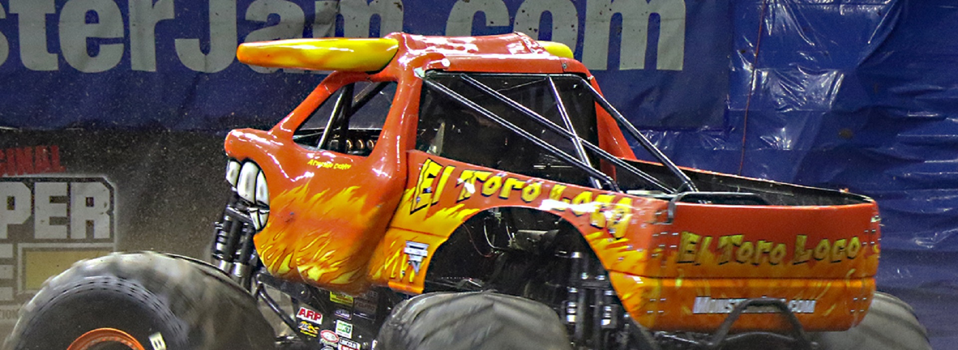 San Jose, CA | SAP Center | Sept. 3-5, 2021 | Monster Jam®