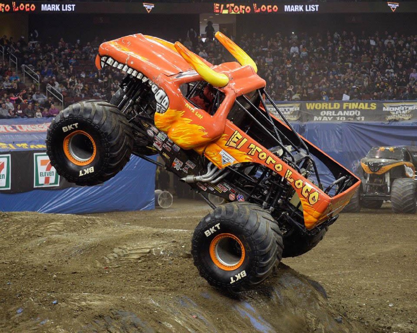 Rosemont, IL - March 1-4 - Allstate Arena | Monster Jam®