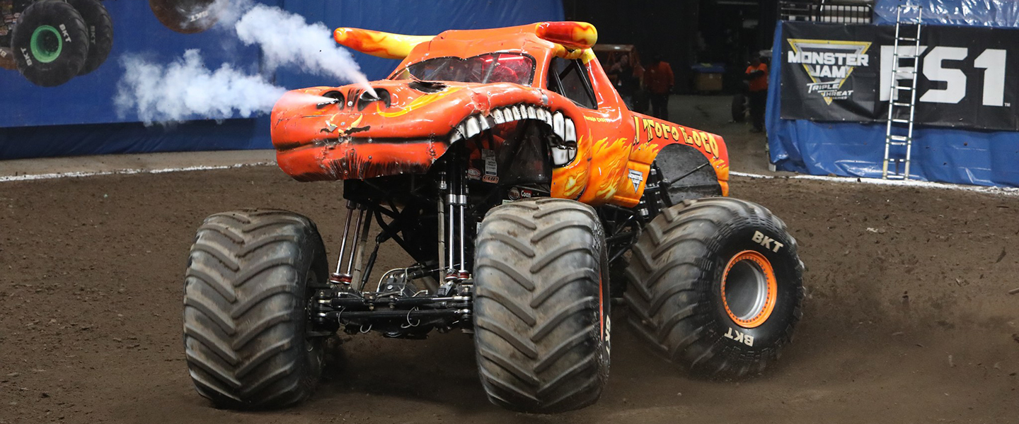 Melbourne, AUS - Oct. 20 - AAMI Park | Monster Jam®