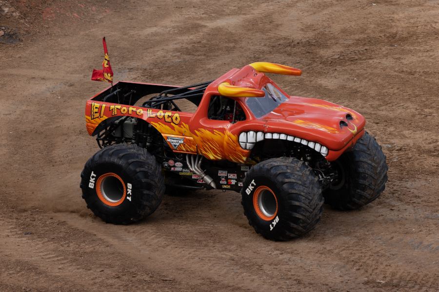 San Jose, CA | SAP Center | Sept. 2-4, 2022 | Monster Jam®