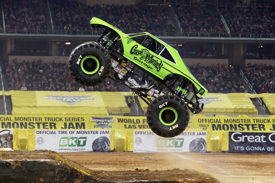 Stafford Springs, CT - July 21-22 - Stafford Motor Speedway | Monster Jam®