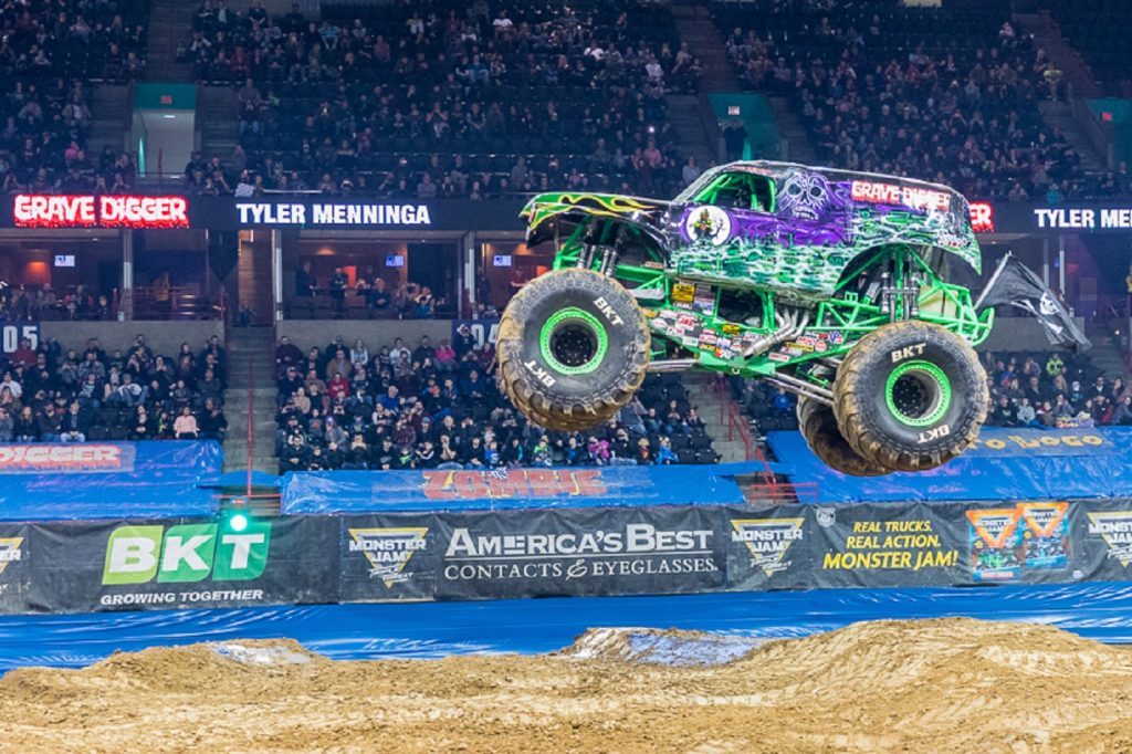 Louisville, KY - Sept. 21-22, 2019 - Freedom Hall | Monster Jam®