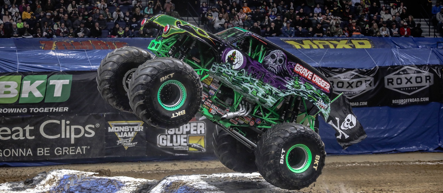 Arlington, TX | AT&T Stadium | Oct. 15, 2022 | Monster Jam®