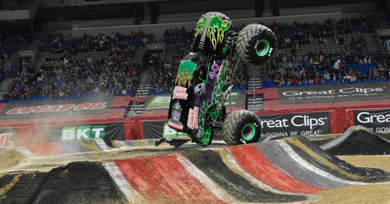 Hartford, CT | XL Center | Mar. 19-20, 2022 | Monster Jam® Hartford, CT | XL Center | Mar. 19-20, 2022 | Monster Jam®