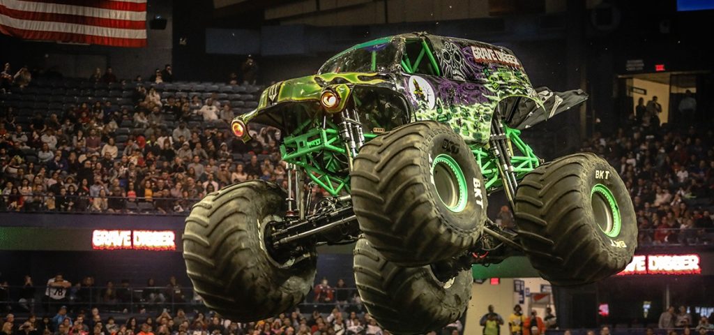 Los Angeles, CA | Staples Center | July 23-25, 2021 | Monster Jam®